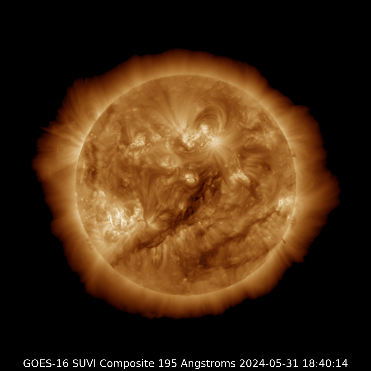 Solar Storms & Auroras: Sun Eruptions to Hit Earth This Week - memesita ...