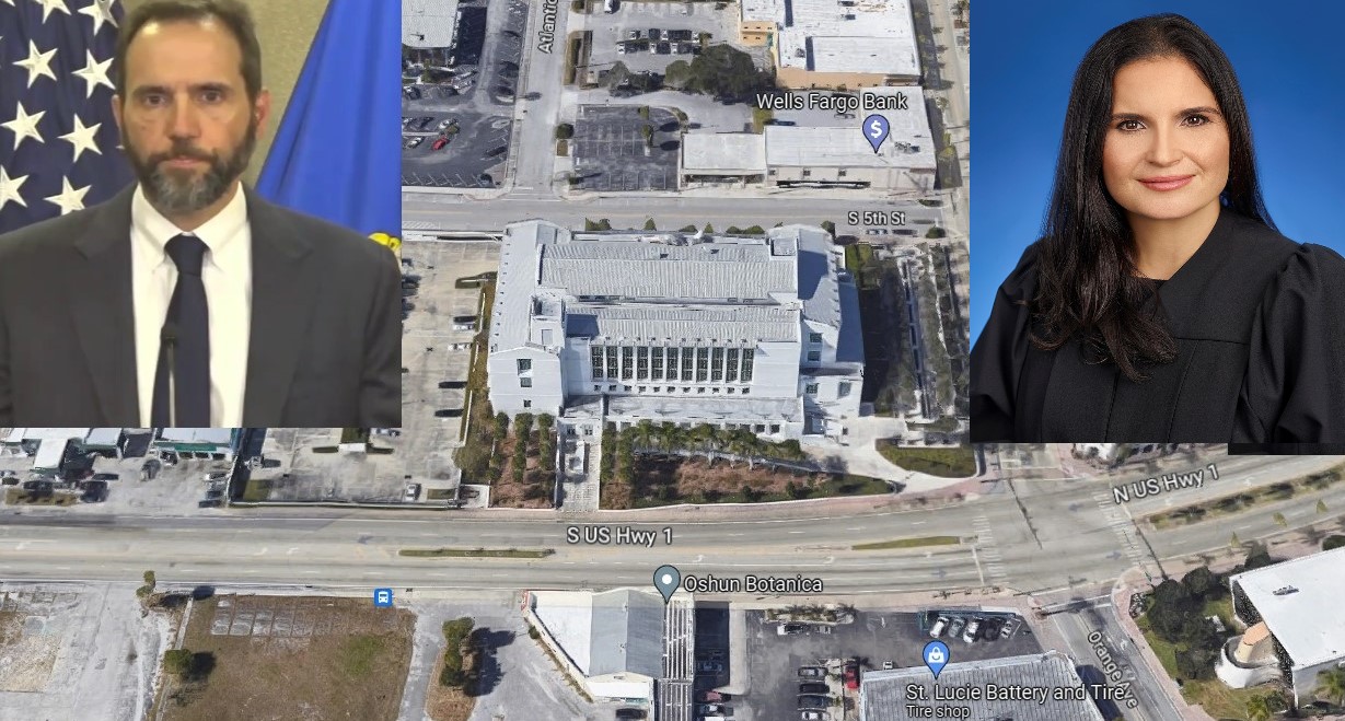 Judge Cannon Changes Her Mind and Agrees to Redact Witness N